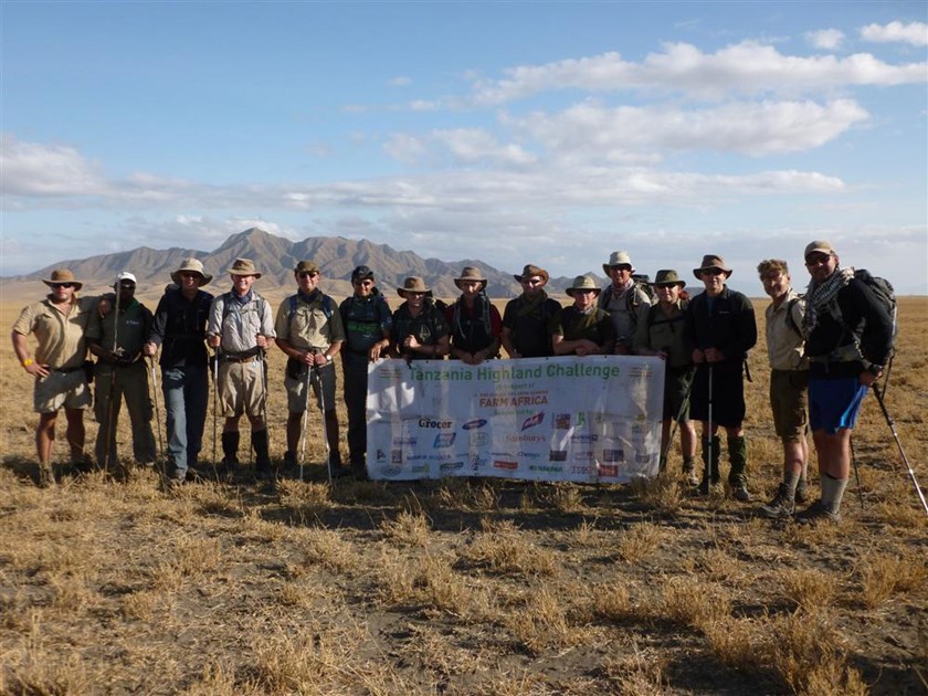 Farm Africa is fundraising for Farm Africa