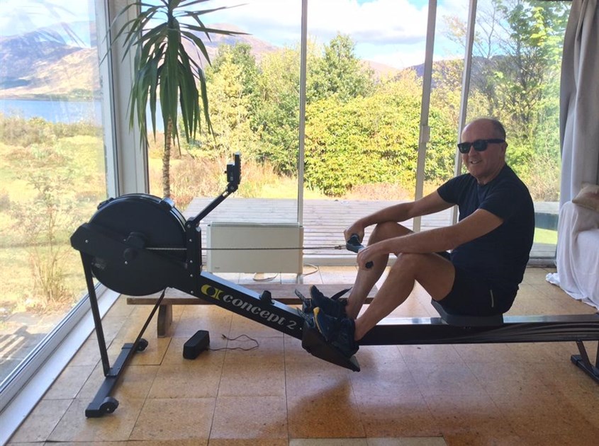 Chris Main is fundraising for Macmillan Cancer Support