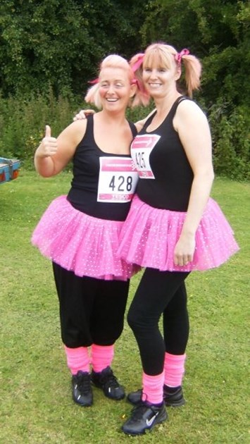 Debbie Mansell is fundraising for Cancer Research UK