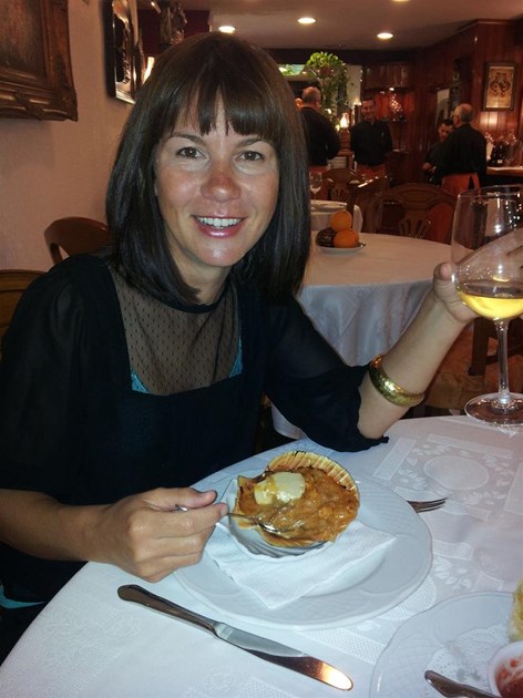 Jacqueline Hunt is fundraising for British Heart Foundation