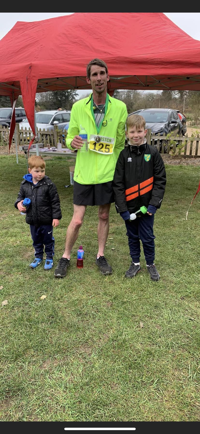 James Tipple is fundraising for Multiple Sclerosis Society