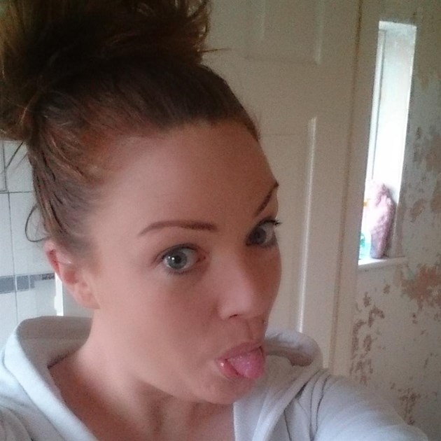 Abbi Cartwright is fundraising for Back Up