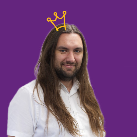 David Bud is fundraising for Little Princess Trust