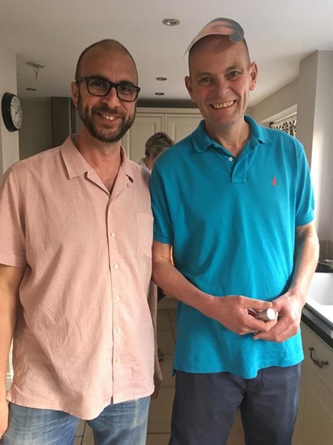 Alan Spratt is fundraising for Multiple System Atrophy Trust