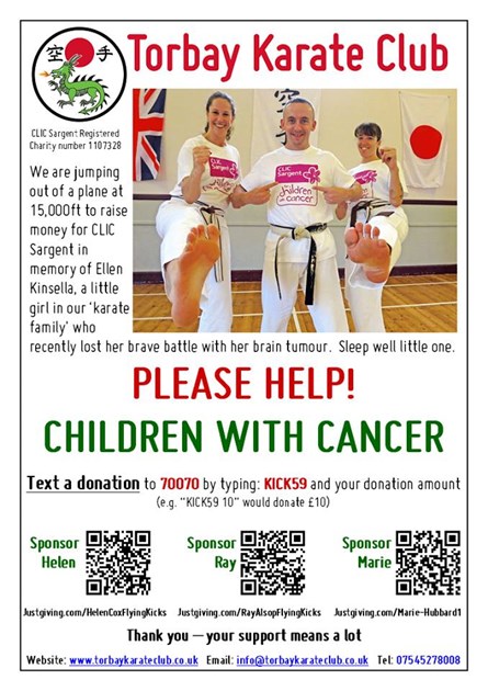 Marie Prettyjohns is fundraising for Young Lives vs Cancer
