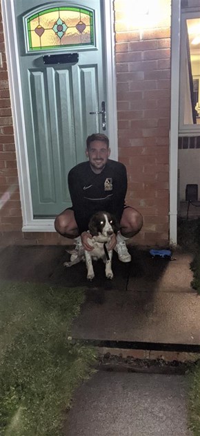 Andrew Jinks is fundraising for Darlington Mind