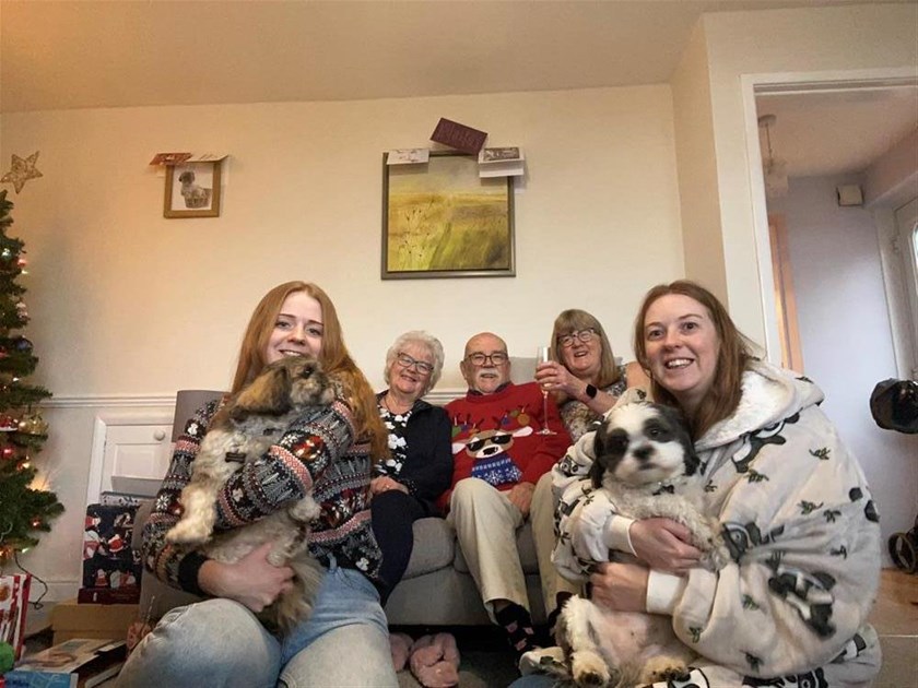 Lucy Slater is fundraising for Macmillan Cancer Support