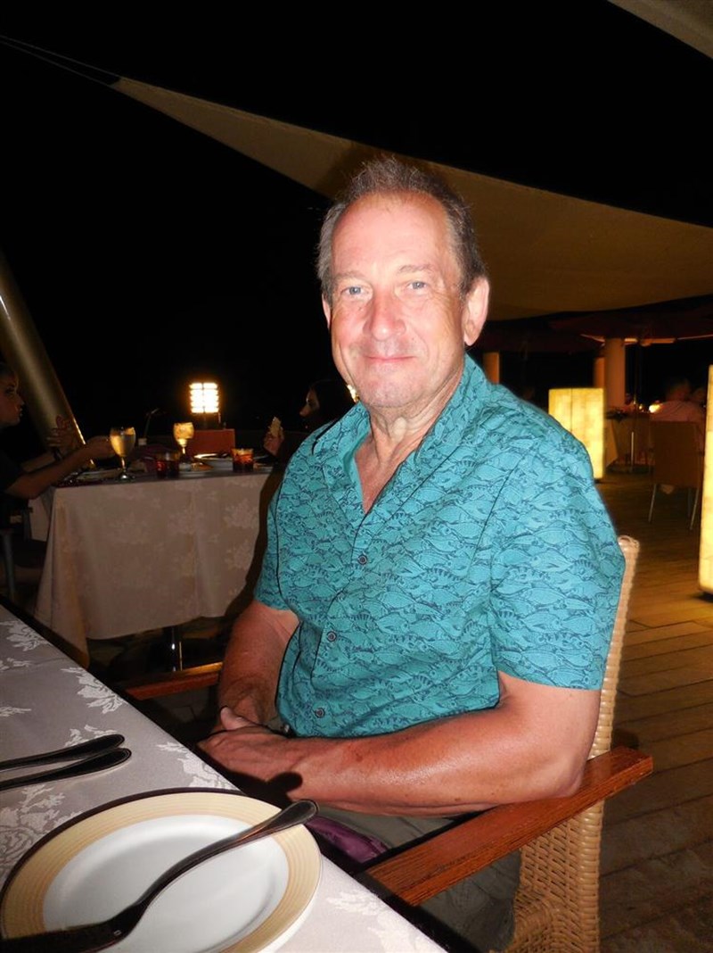 David Crouch is fundraising for Macmillan Cancer Support