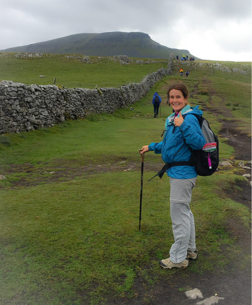 Heidi Bollen is fundraising for Marie Curie