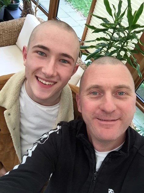 Matthew Simpson is fundraising for Hospiceiom