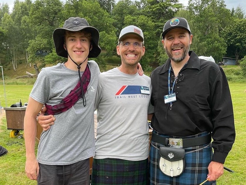 Rodney Huffty is fundraising for Young Life International