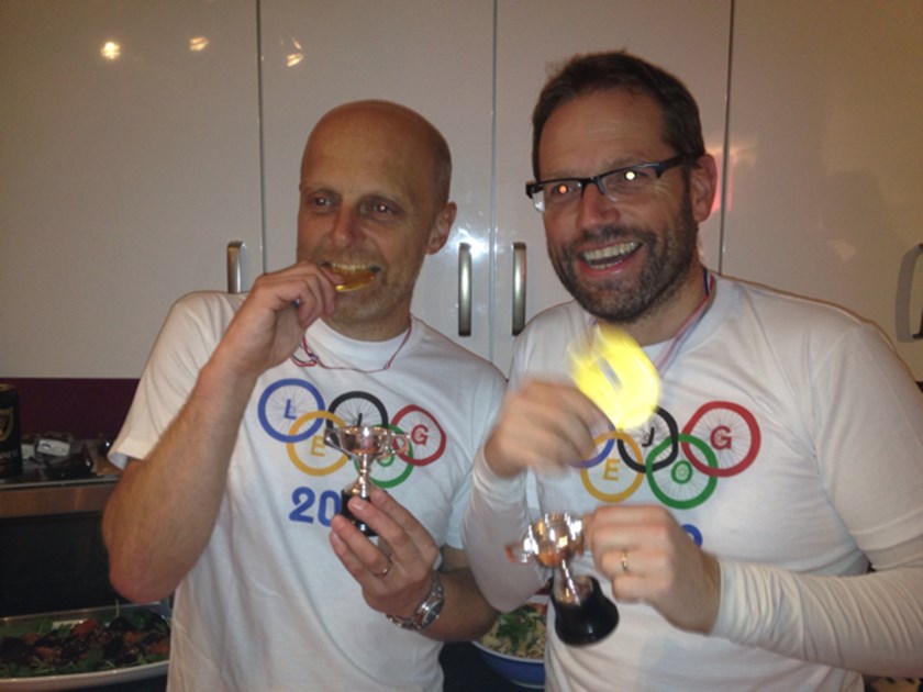 David Bickley is fundraising for St Gemma's Hospice