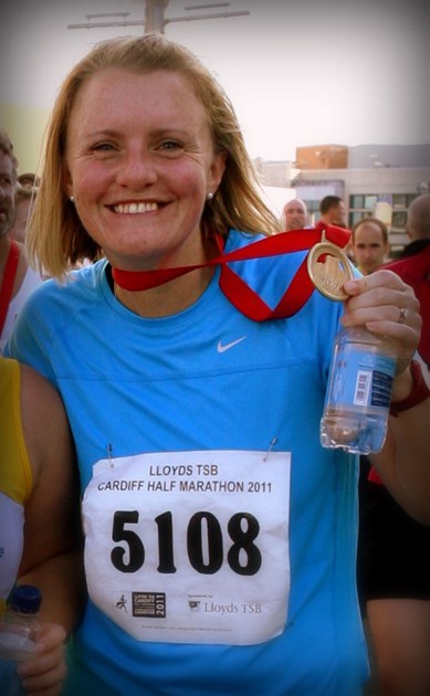 Caroline Braun is fundraising for Lloyds Banking Group Charity of the ...