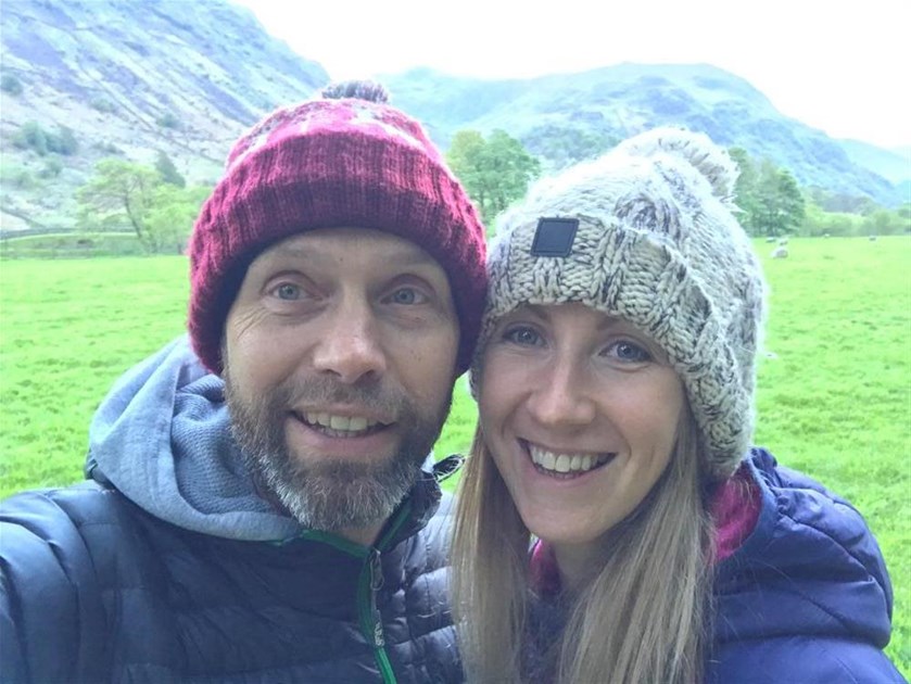 Tim Vaughan is fundraising for Multiple Sclerosis Society