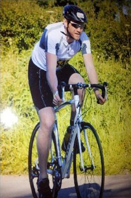 Carl Faulkner is fundraising for British Heart Foundation