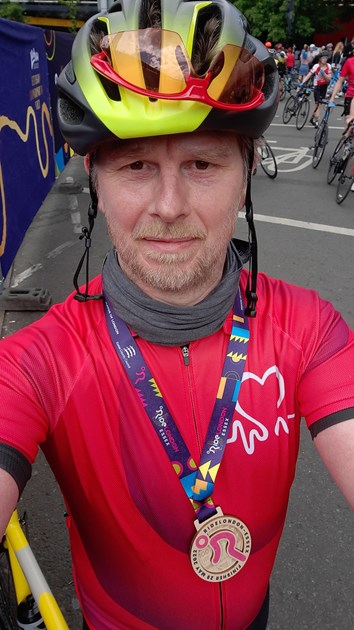 max-gilkes-is-fundraising-for-british-heart-foundation