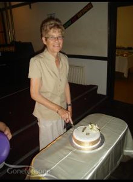 amanda gough is fundraising for Alice House Hospice