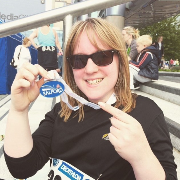 Emma Pond is fundraising for Manchester Mind