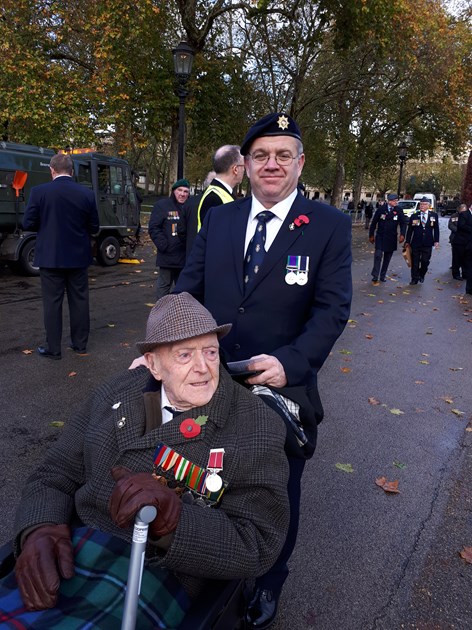 Lilly Clements is fundraising for The Royal British Legion