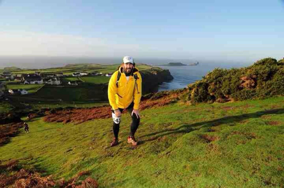 Owain Griffiths is fundraising for Tŷ Hafan