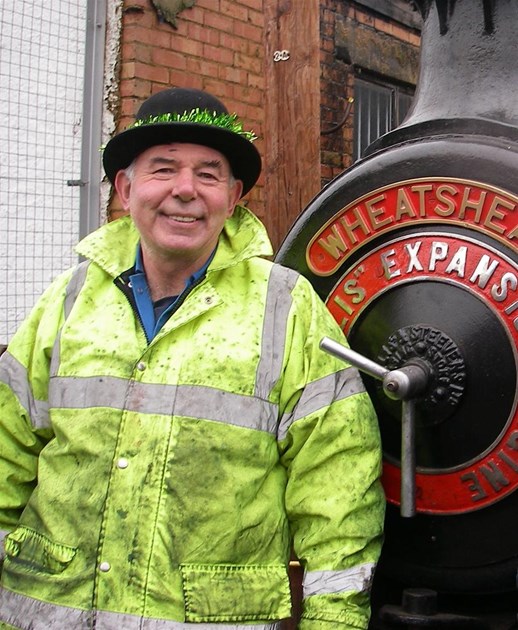 Gareth Sharp is fundraising for British Heart Foundation