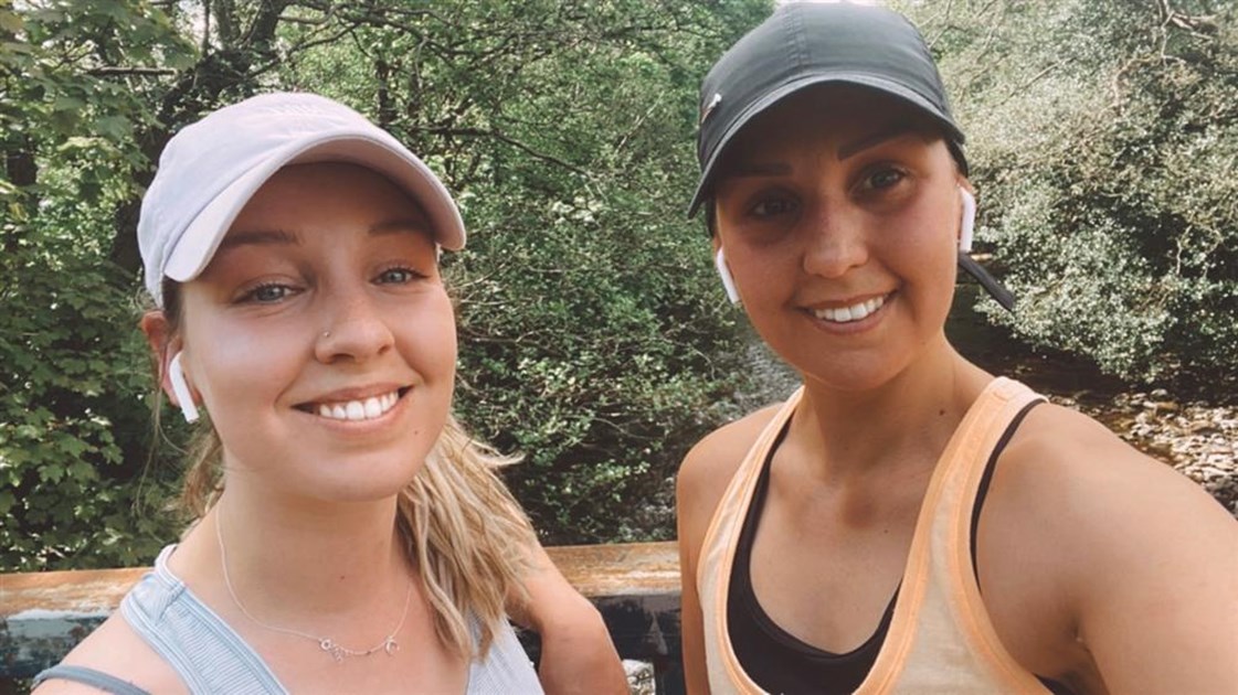 Sarah Stonehouse is fundraising for Dogs Trust