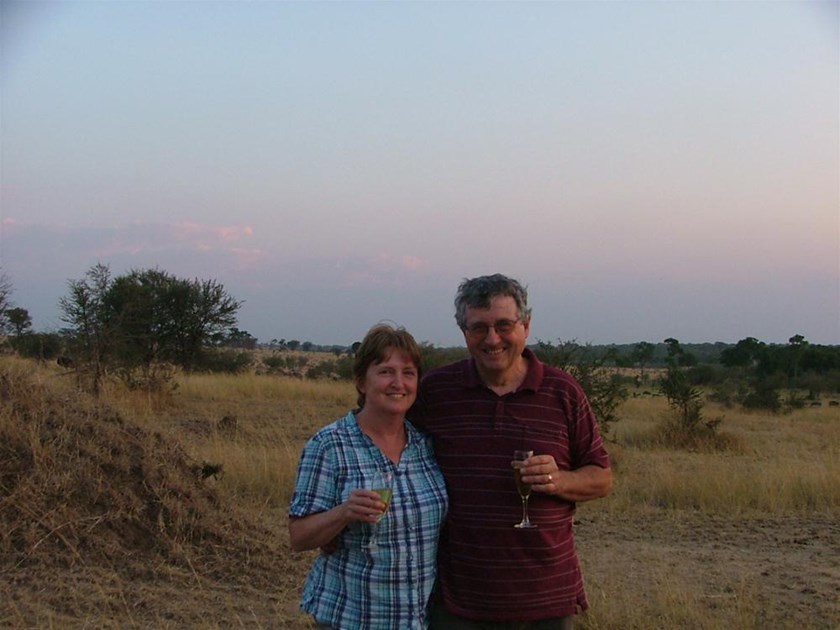 Gemma Goodman is fundraising for Mesothelioma UK