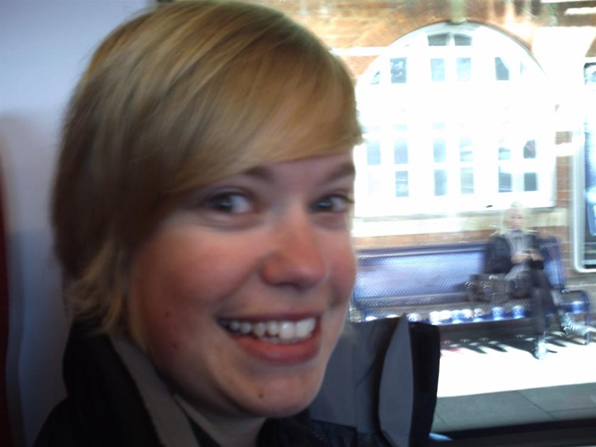 Julie Rattray is fundraising for Lymphoma Action