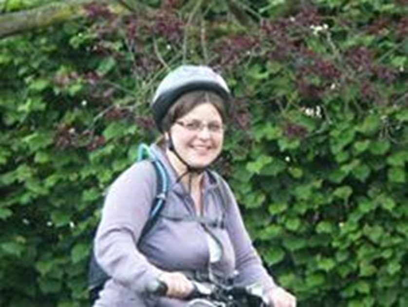 Naomi Murphy is fundraising for Women for Women Events - Genesis ...