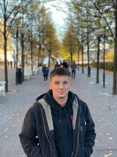 Luke Goddard is fundraising for Success Club