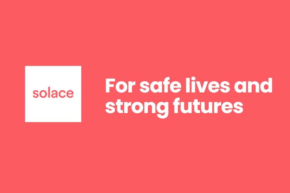 SPGS Charities is fundraising for Solace Women's Aid