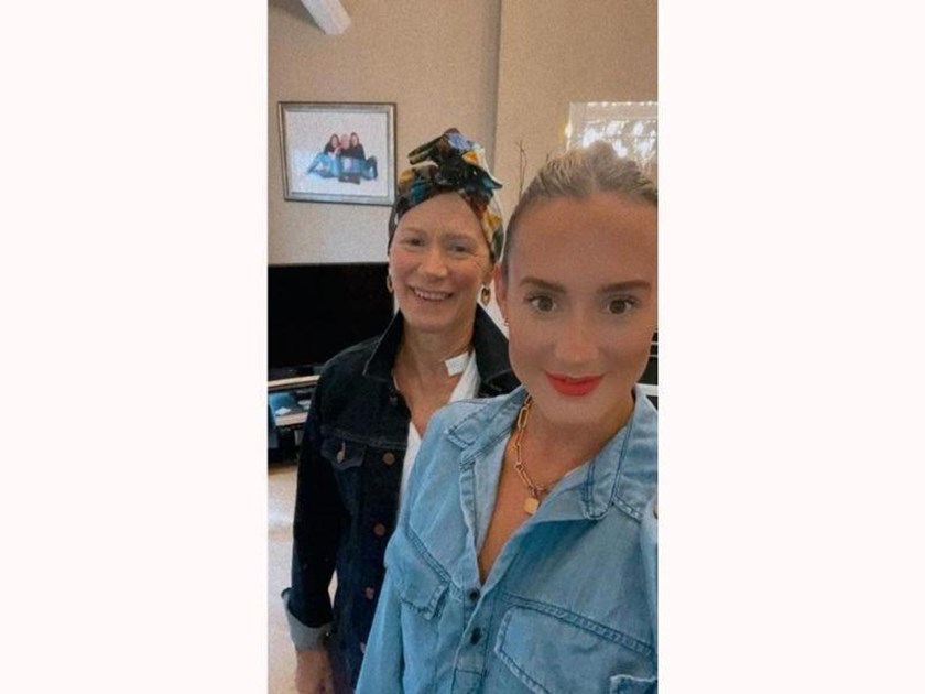 Alice Hamp is fundraising for Breast Cancer Now