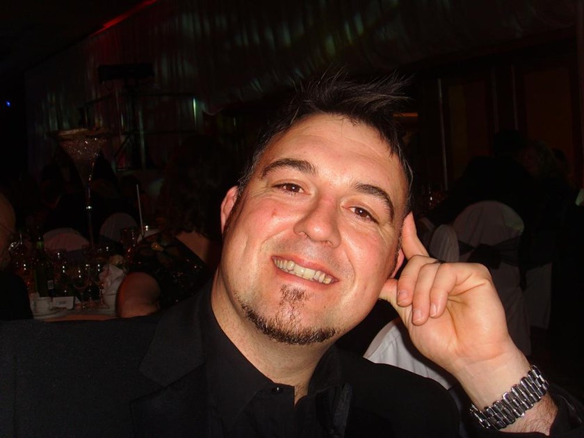 wayne cole is fundraising for Macmillan Cancer Support