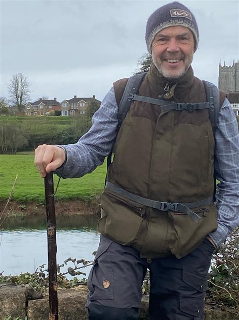 John Woolner is fundraising for Make-A-Wish Foundation UK