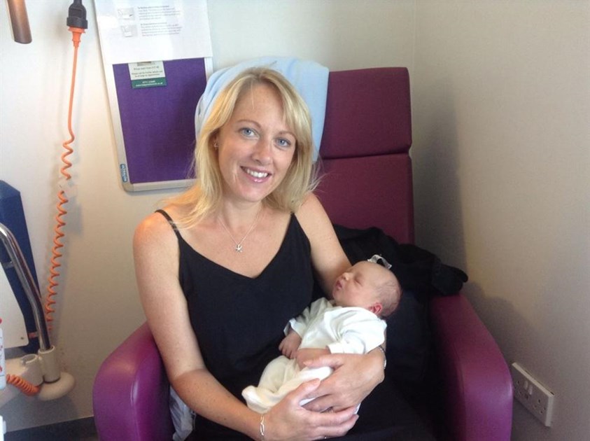 Amanda Wallis is fundraising for Stroke Association