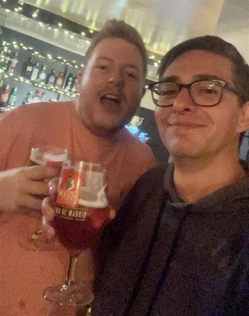 Stuart Purcell is fundraising for Multiple Sclerosis Society