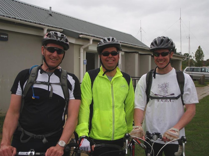 Rob Hawes is fundraising for British Heart Foundation