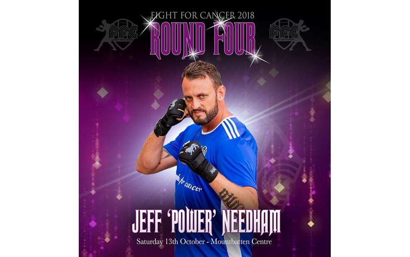Jeff Needham is fundraising for Friends Fighting Cancer Ltd