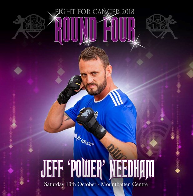 Jeff Needham is fundraising for Friends Fighting Cancer Ltd