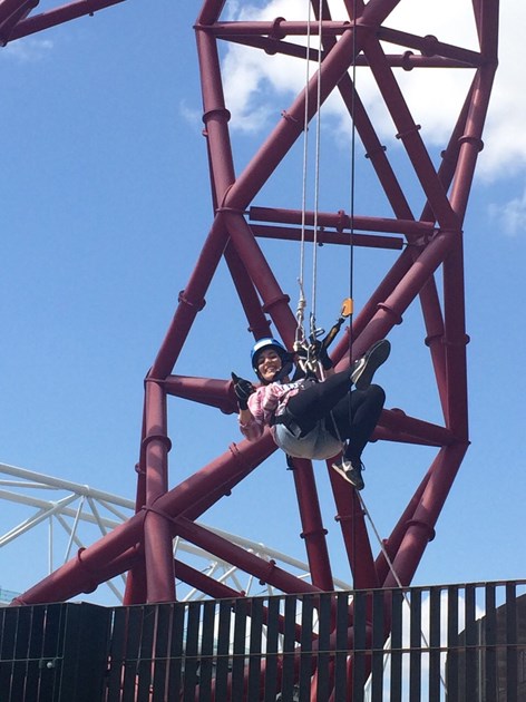 Jasmine Tziapoura is fundraising for AFK - Working With Disability