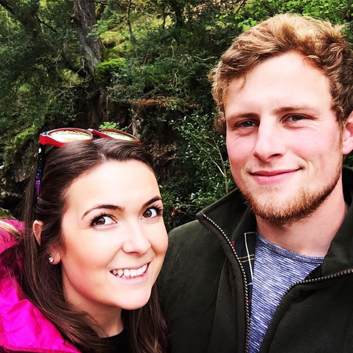 Emily Reader is fundraising for Calvert Trust