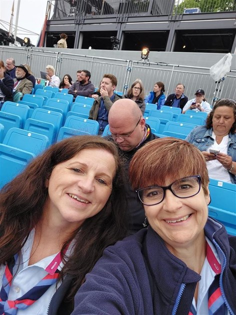 Lisa Ford is fundraising for Girlguiding Anglia