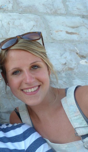 Laura Buxton is fundraising for Parkinson’s UK