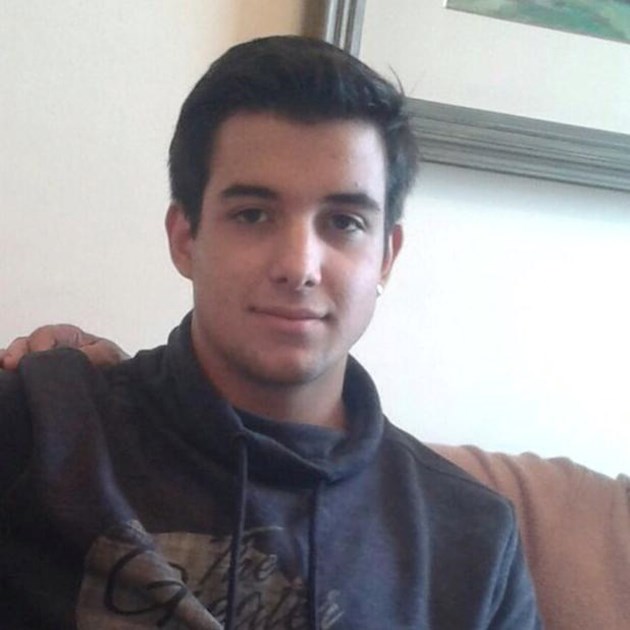 Vitor Negrete is fundraising for Meningitis Research Foundation