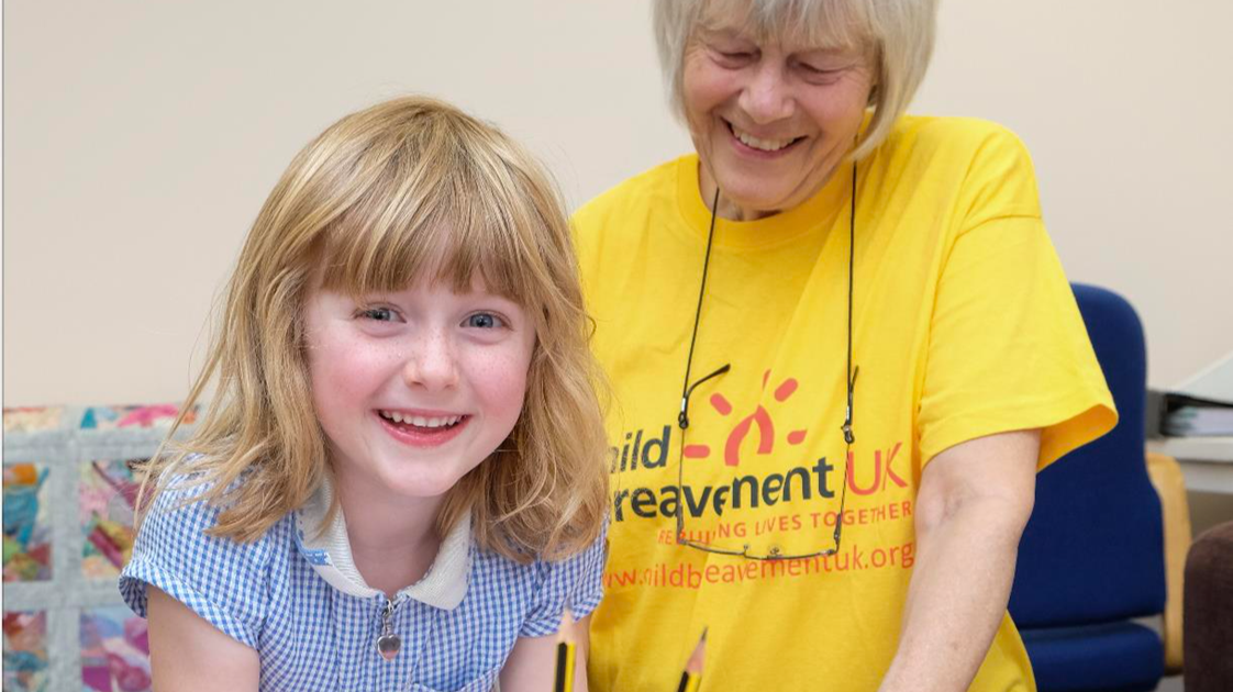 Jack Dodds is fundraising for Child Bereavement UK