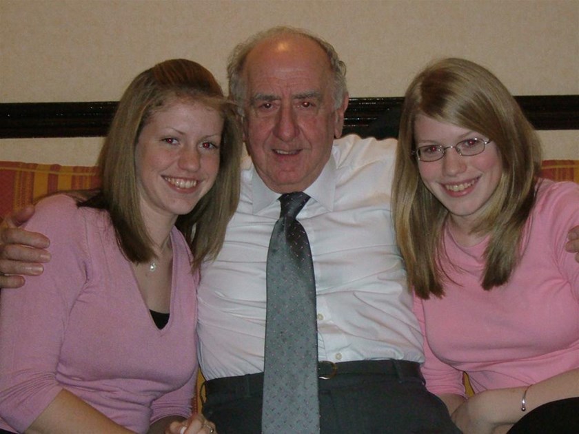 Claire Pledger is fundraising for St Elizabeth Hospice