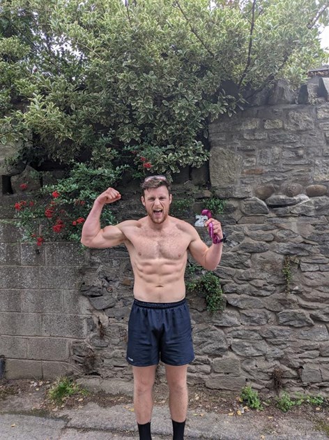 Josh Odell is fundraising for Alcohol Change UK