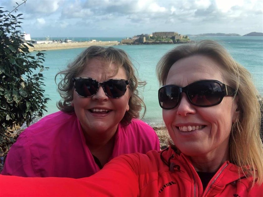 Tracy Fern is fundraising for Sarah Groves Foundation