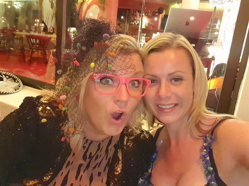 Michelle Madden is fundraising for Cancer Research UK