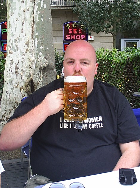 Graeme Rayner is fundraising for Cancer Research UK